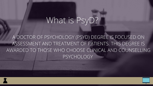 The Difference Between Psyd And Phd In Psychology - India Education
