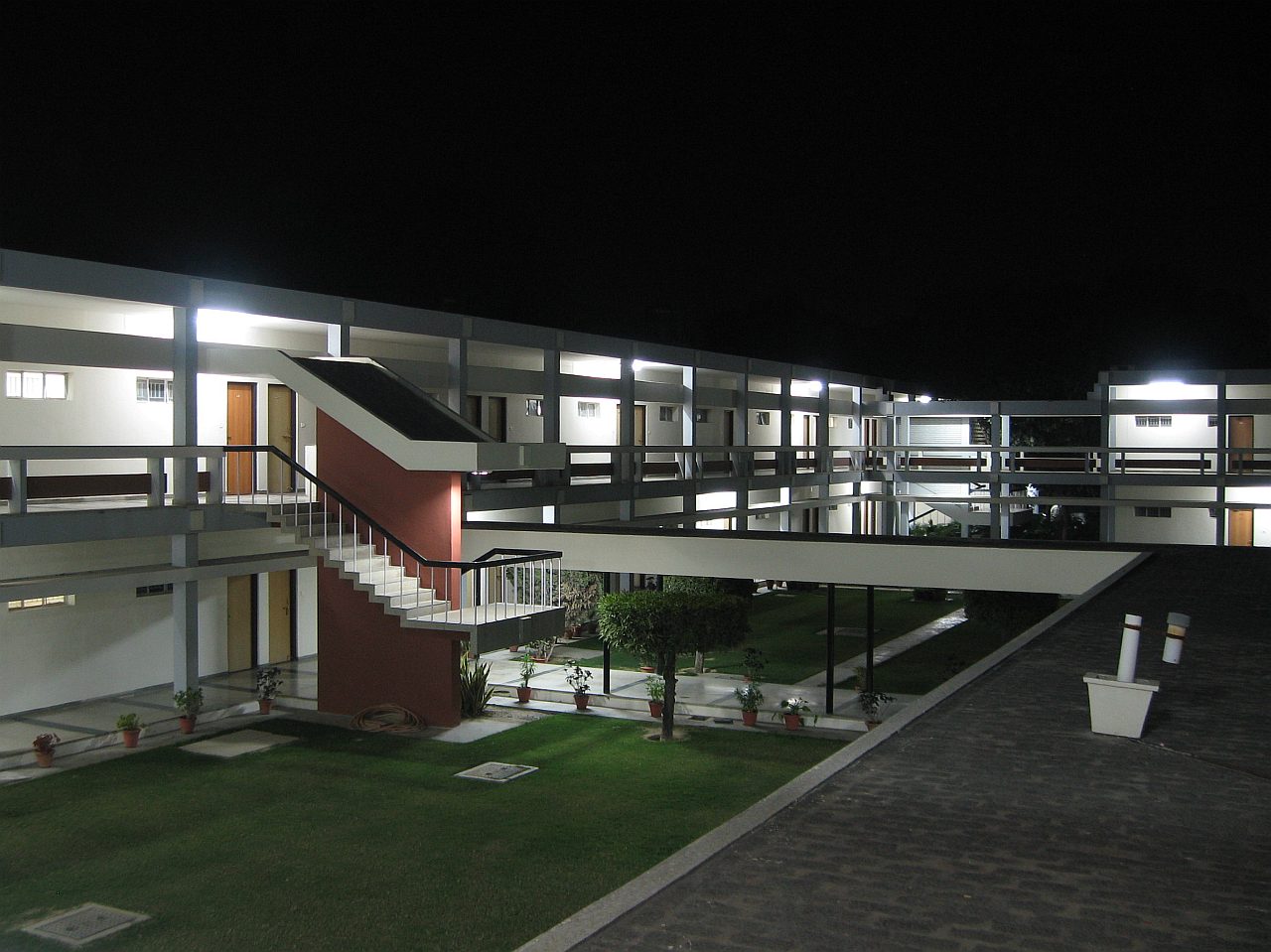 Campus and Placement - India Education