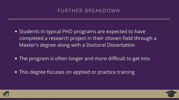 The Difference Between Psyd And Phd In Psychology - India Education