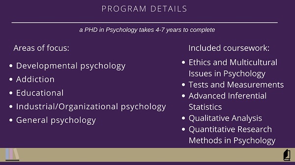 The Difference Between Psyd And Phd In Psychology - India Education