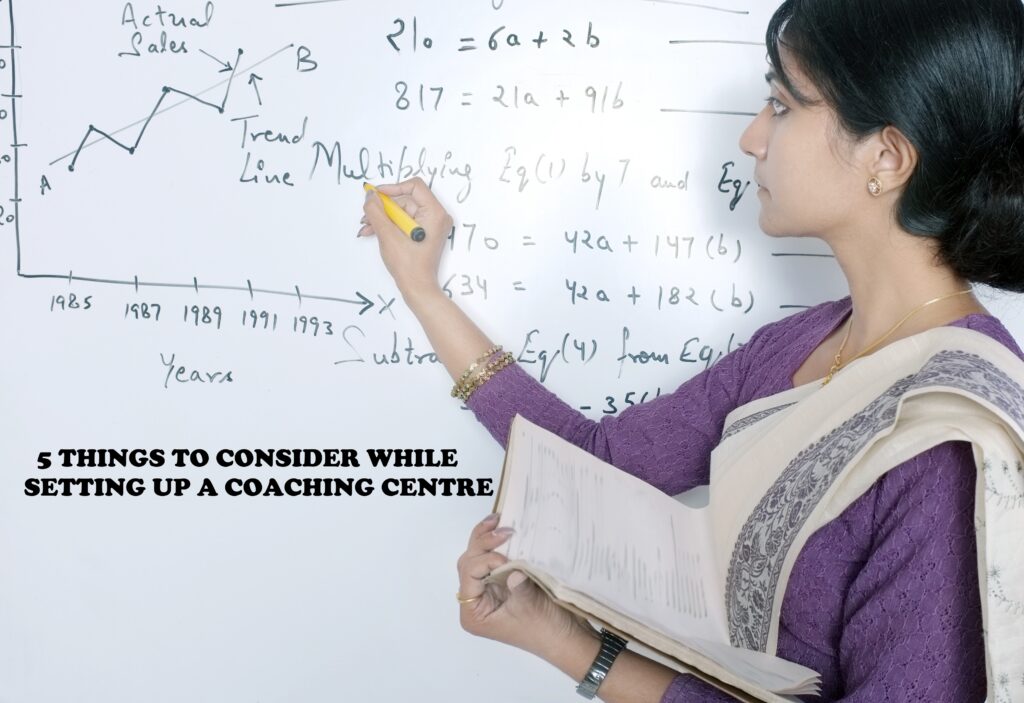 Planning to start a coaching class? Know how
