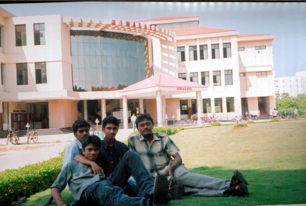 IIT Chennai Campus life | Boys and girls hostels in IIT Madras