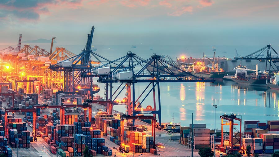 Indian Ports - India Education