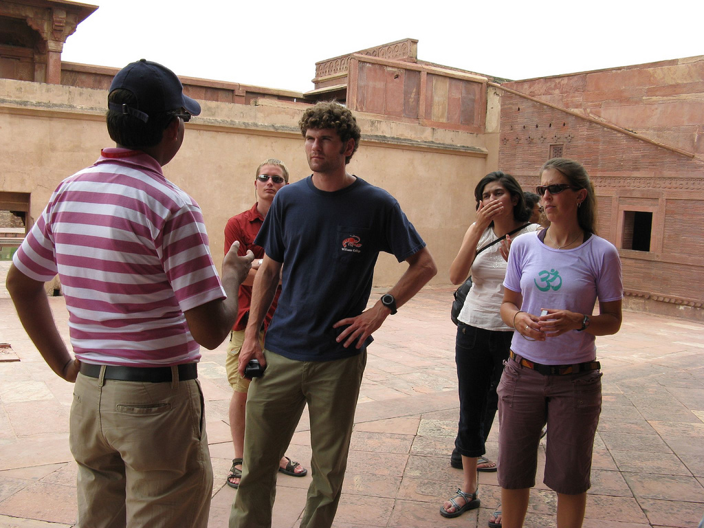 Tourist Guide as a Career Option | Tourist Guide Profession | Tourist ...