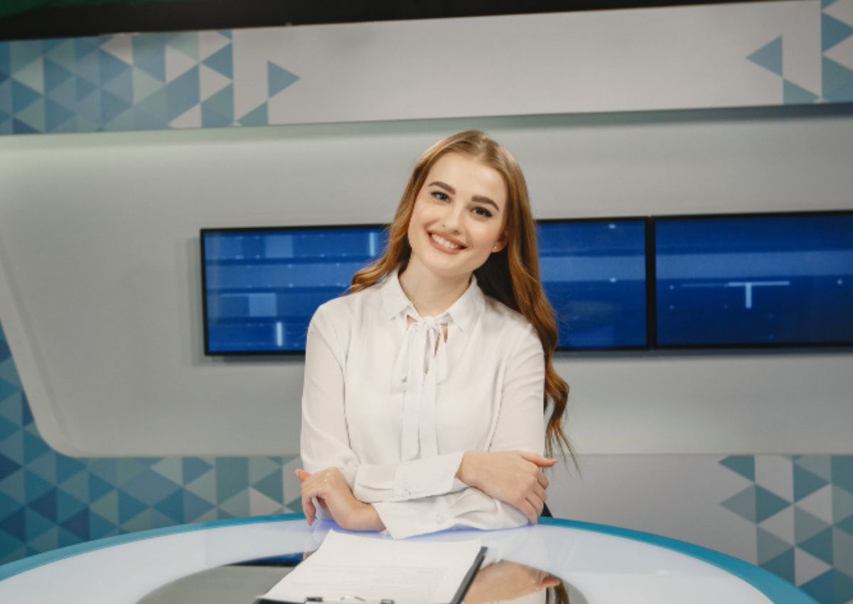 News Anchor - India Education