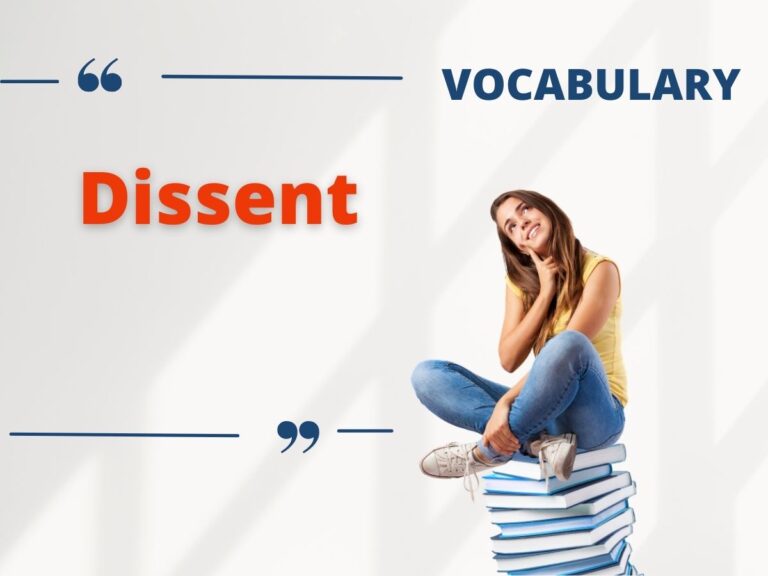 Word of the Day: Dissent - India Education