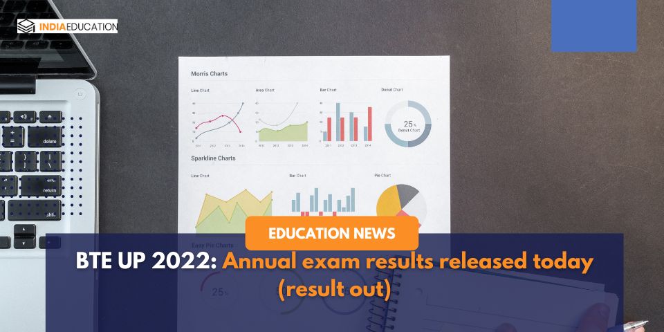BTE UP 2022: Annual exam results released today (result out) - India ...