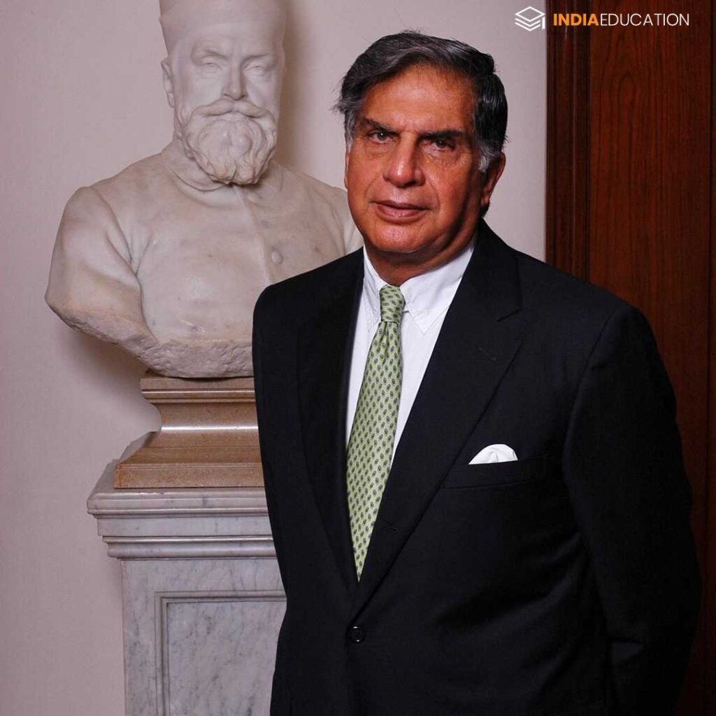 Ratan Tata: Age, Education, Wife, Net Worth, Height, Family, and Much ...