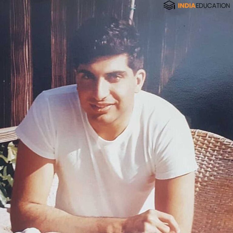 Ratan Tata: Age, Education, Wife, Net Worth, Height, Family, and Much ...