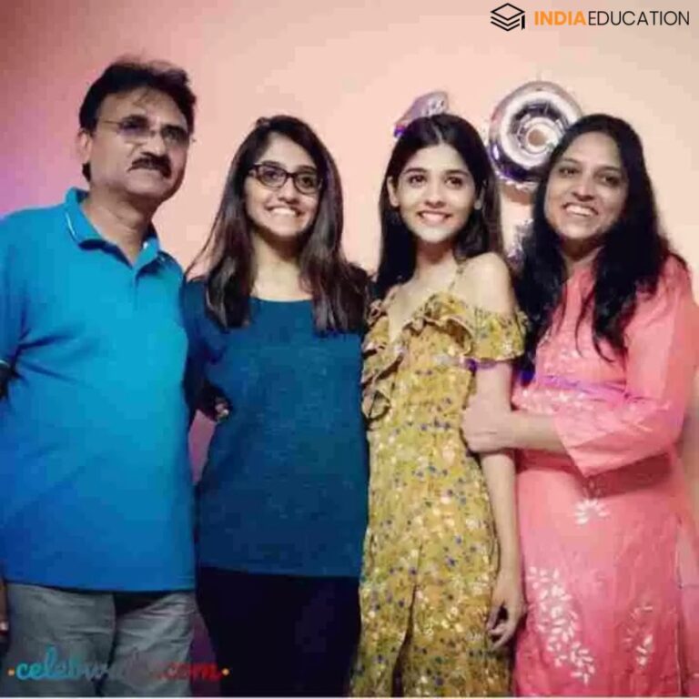 Pranali Rathod: Age, Education, Boyfriend, Net Worth, Height, Family ...