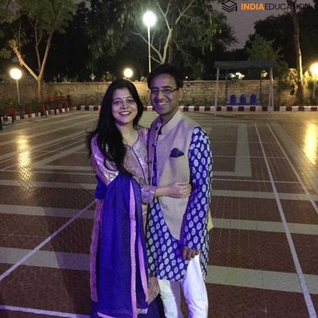 Amit Lodha: Know the Education, Age, Wife, Net Worth, Height, and much ...