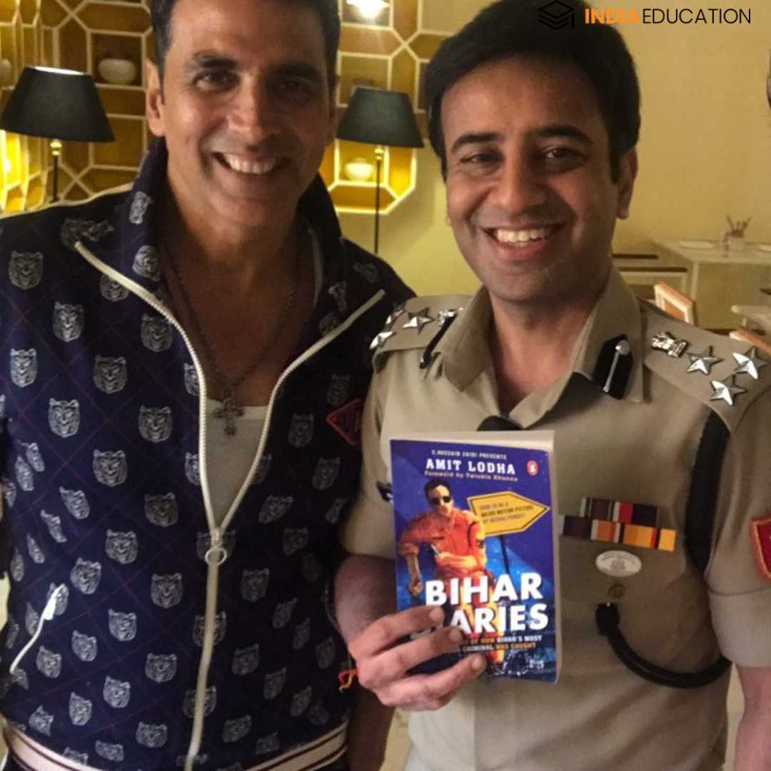 Amit Lodha: Know the Education, Age, Wife, Net Worth, Height, and much ...