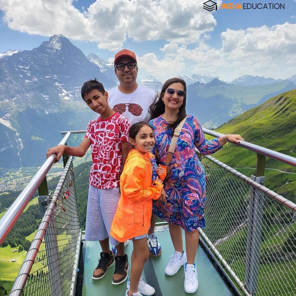 Ashneer Grover: Age, Education, Wife, Net Worth, Height, Family, and ...