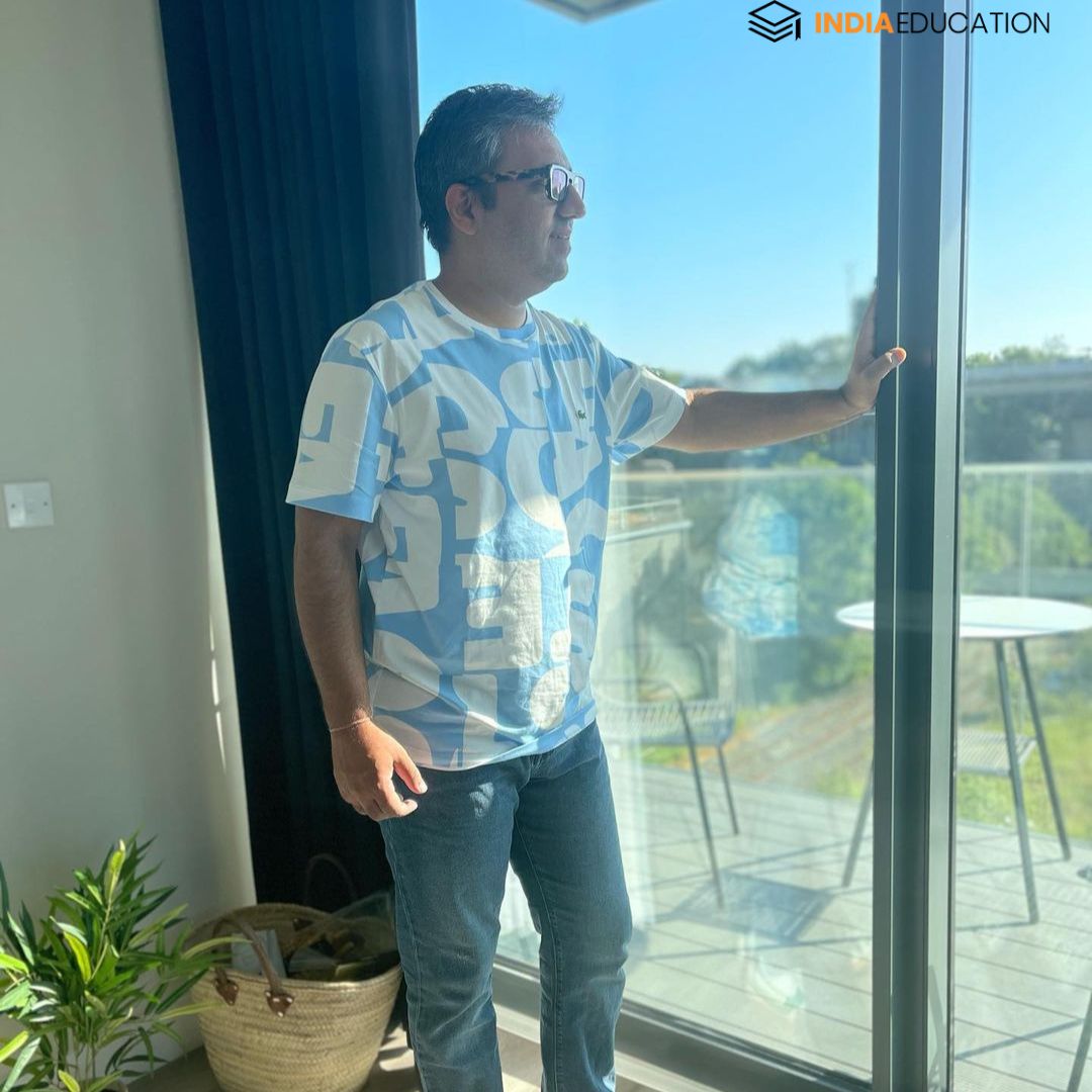 Ashneer Grover: Age, Education, Wife, Net Worth, Height, Family, and ...