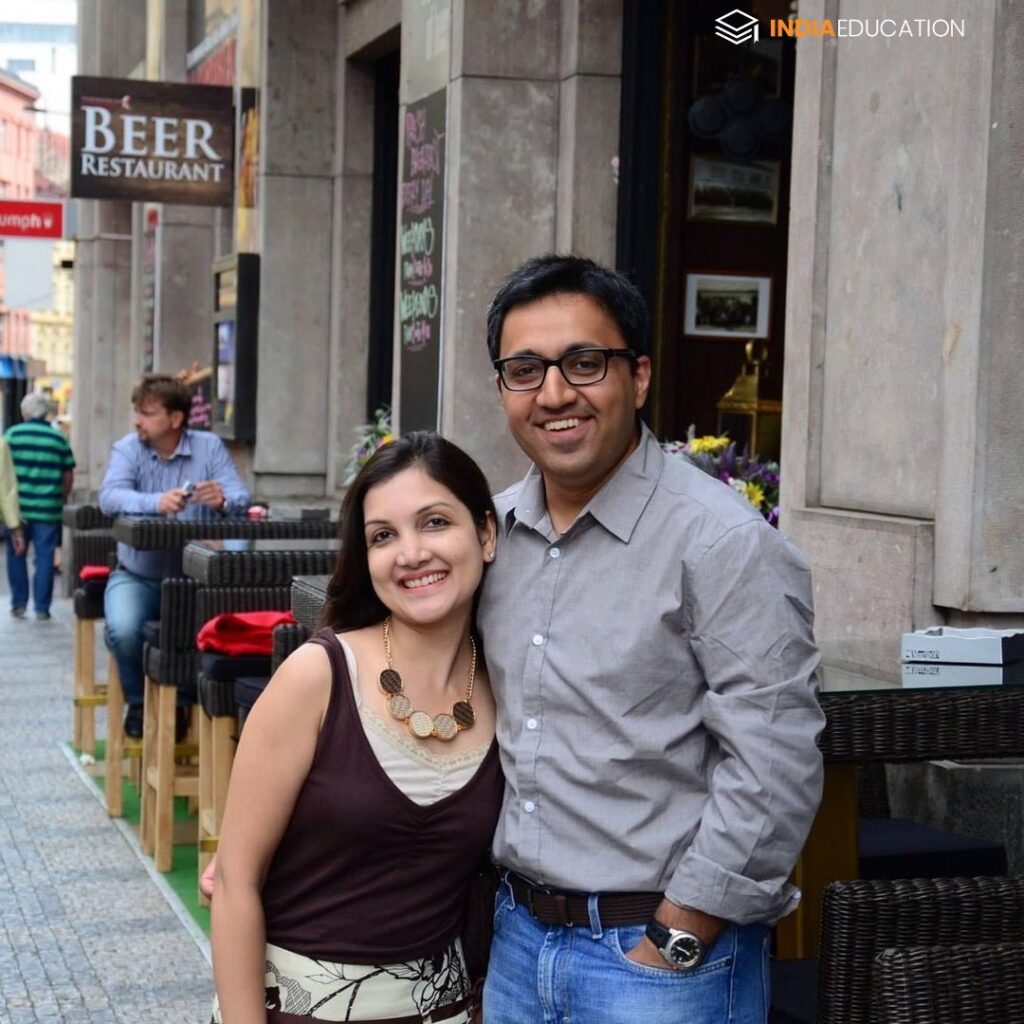 Ashneer Grover: Age, Education, Wife, Net Worth, Height, Family, and ...