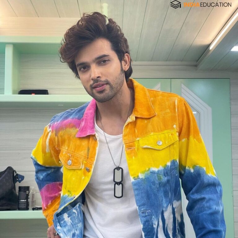 Parth Samthaan: Age, Education, Net Worth, Height, Family, Girlfriend ...