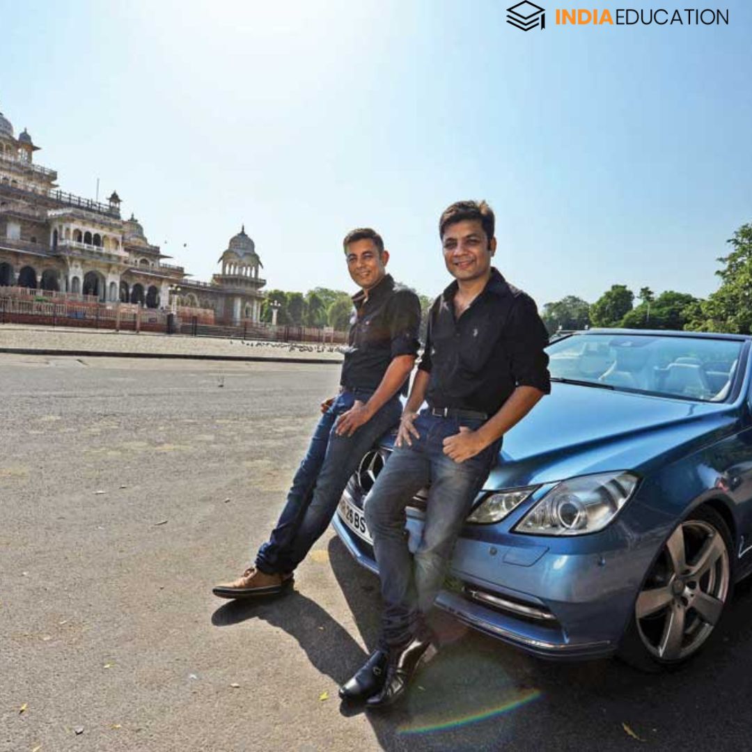 Amit Jain (CarDekho CEO): Age, Education, Wife, Net Worth, Family, and More