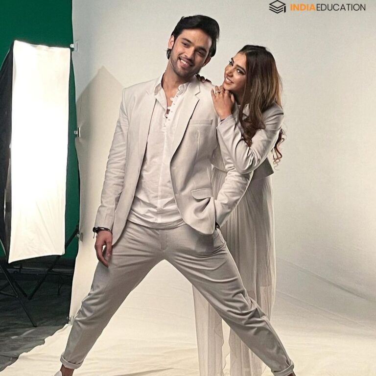 Parth Samthaan: Age, Education, Net Worth, Height, Family, Girlfriend ...