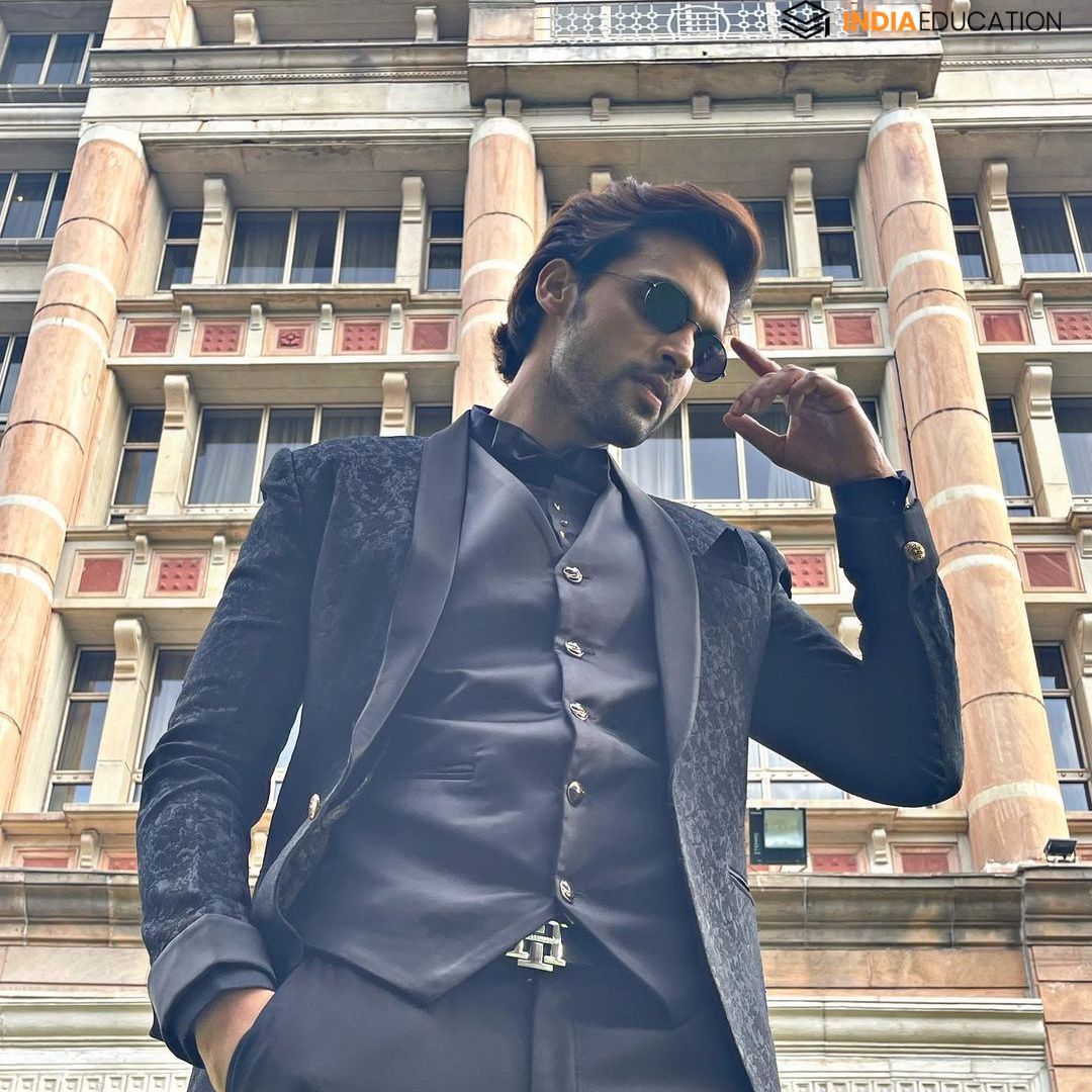 Parth Samthaan: Age, Education, Net Worth, Height, Family, Girlfriend ...