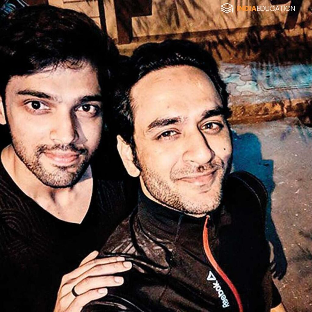 Parth Samthaan: Age, Education, Net Worth, Height, Family, Girlfriend ...