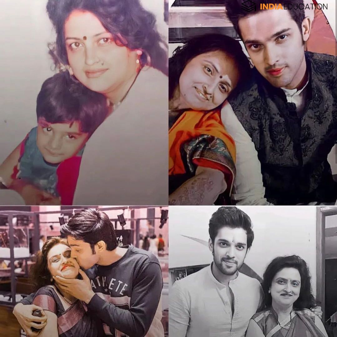 Parth Samthaan: Age, Education, Net Worth, Height, Family, Girlfriend ...