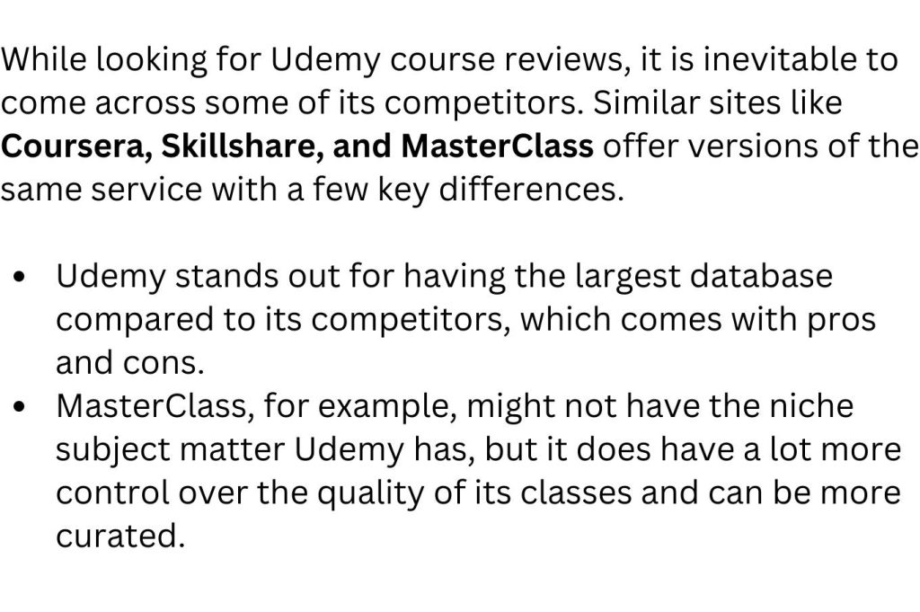 Udemy Review: Is it worth buying udemy courses in 2023?