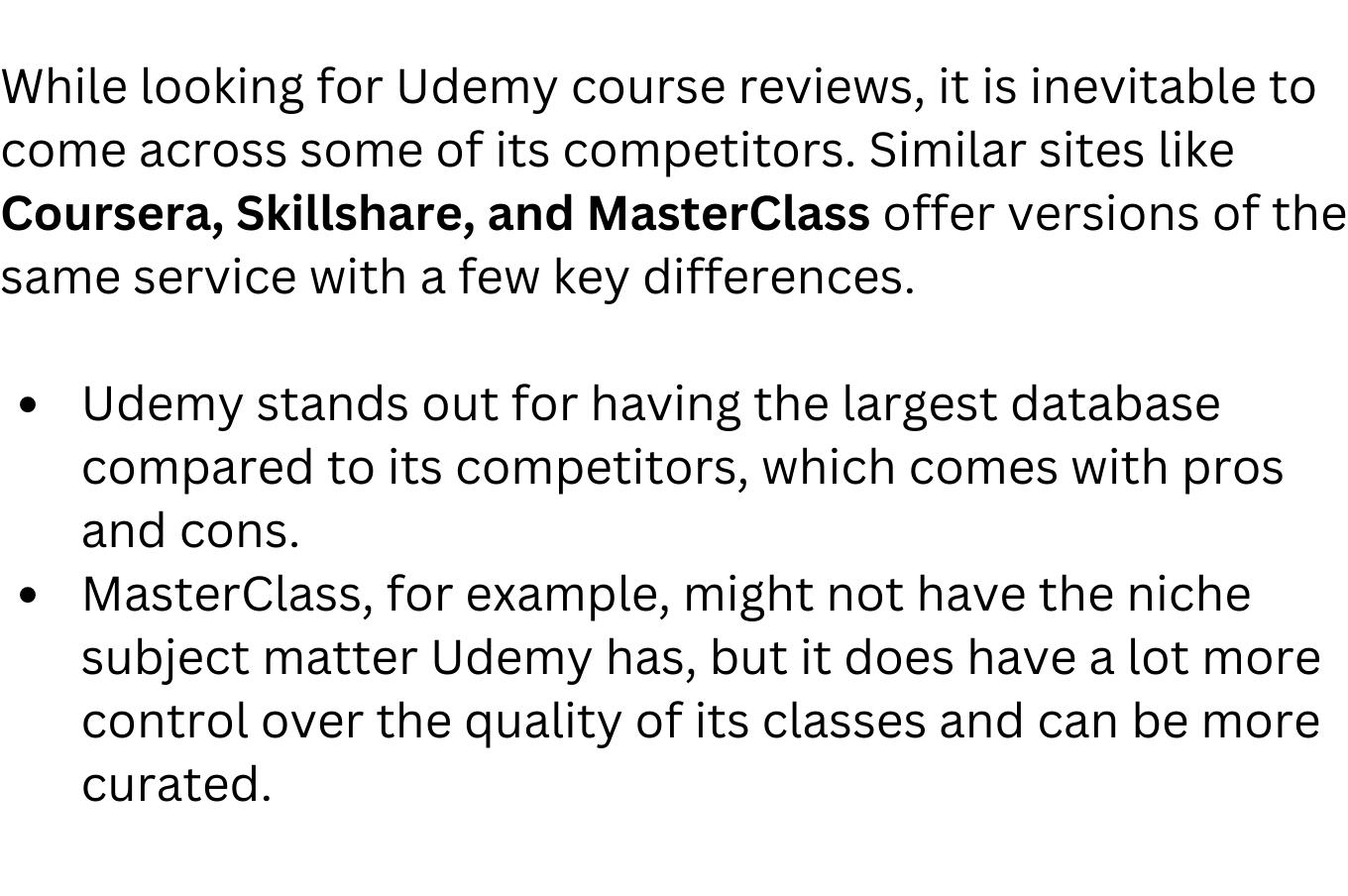 Udemy Review: Is it worth buying udemy courses in 2023?