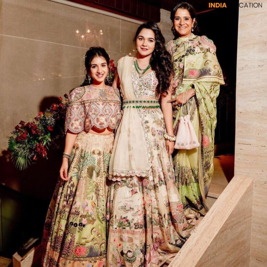 Radhika Merchant: Age, Education, Net Worth, Height, Family, Husband ...