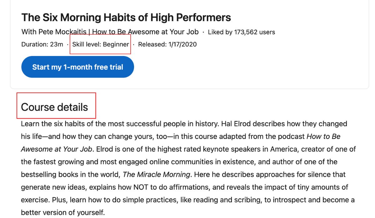 LinkedIn Learning Review: Is It Worth Buying LinkedIn Learning Courses ...