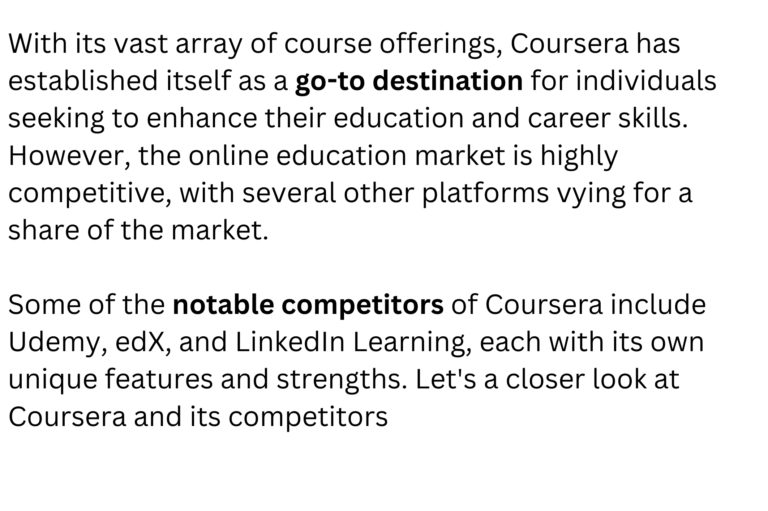Coursera Review: Is it worth buying coursera courses in 2023?
