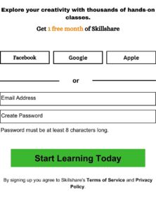 Skillshare Cost: How Much Does Skillshare Cost in 2023?