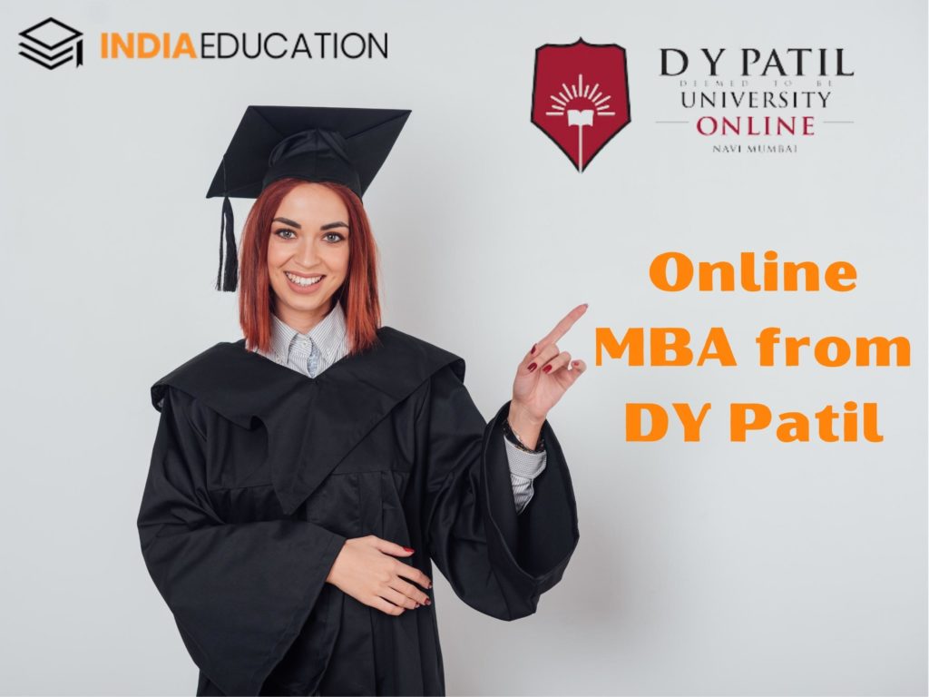 DY Patil Online MBA: Eligibility, Fees, Admission, Reviews, Placement