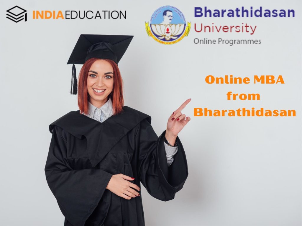 Bharathidasan University Online MBA