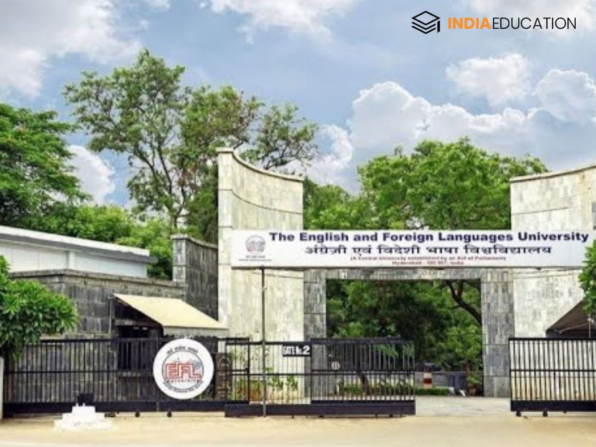 English and Foreign Languages University (EFLU)