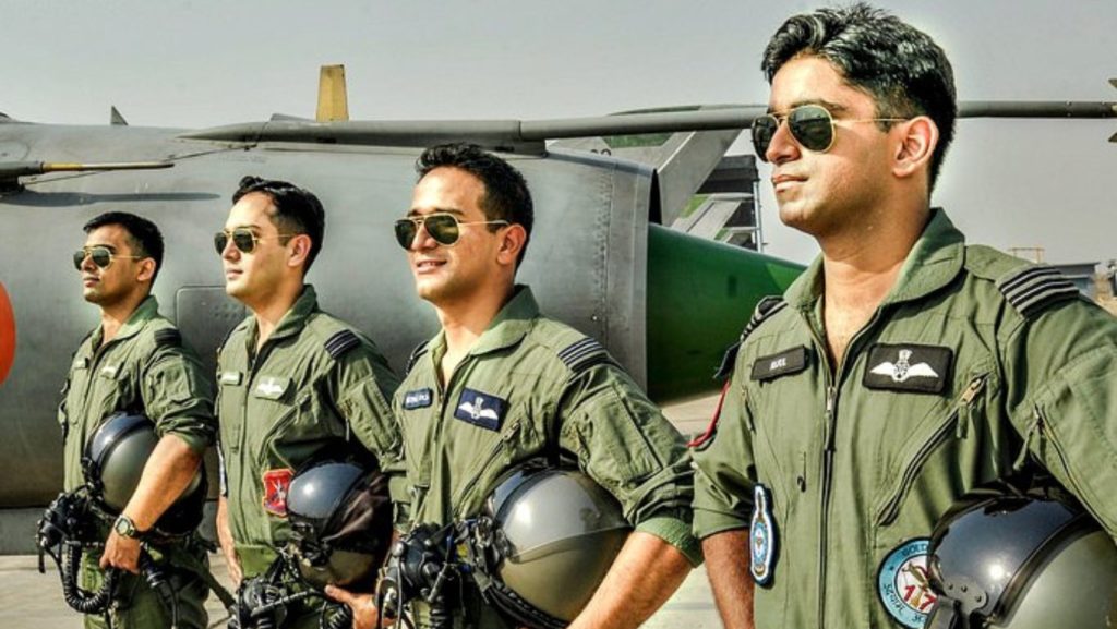 Career In Indian Air Force - Jobs, Opportunities & Salary