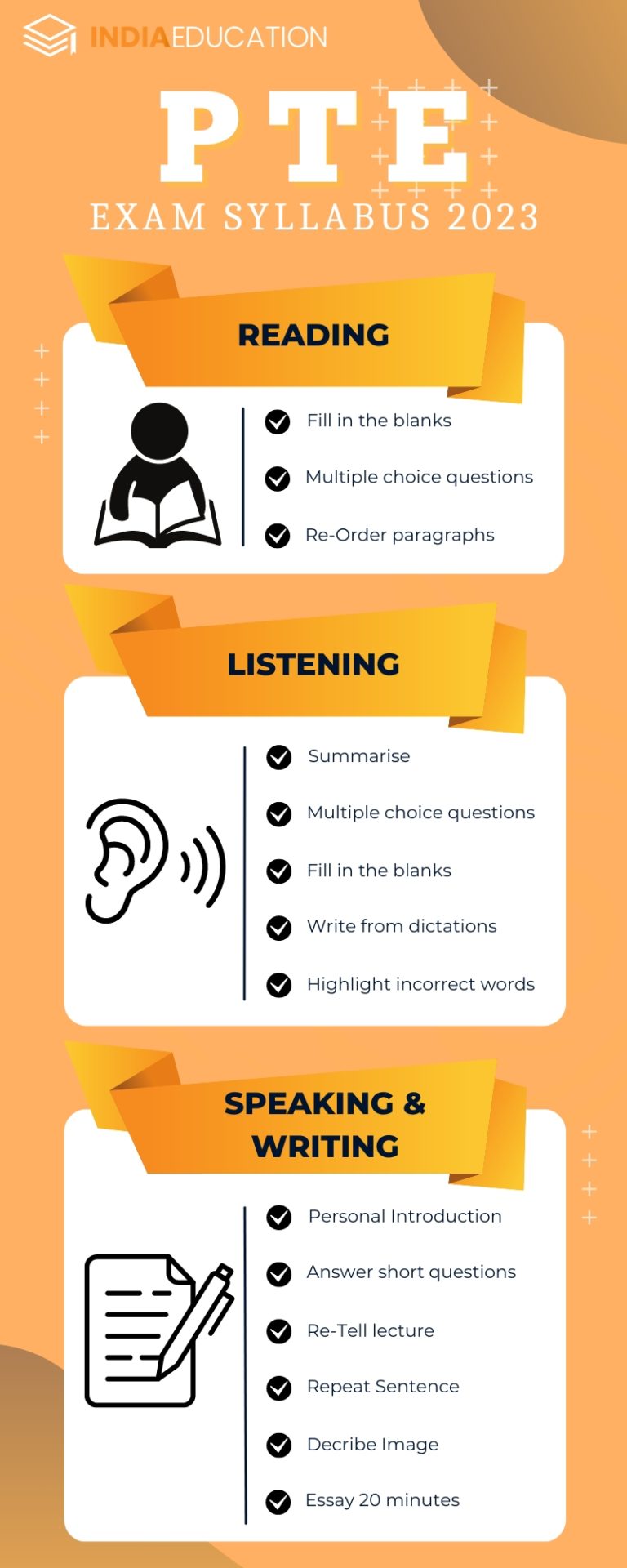 PTE Practice Test Papers 2023: Download Last Year PTE Exam Sample ...