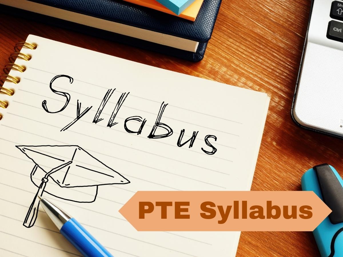 PTE Syllabus 2023: Important Topics in Reading, Listening, Speaking and ...