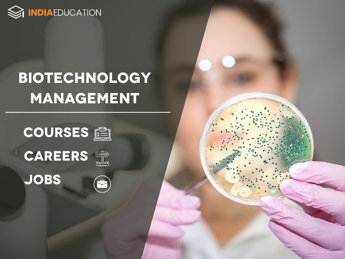 Best Career in Biotechnology Management In 2023