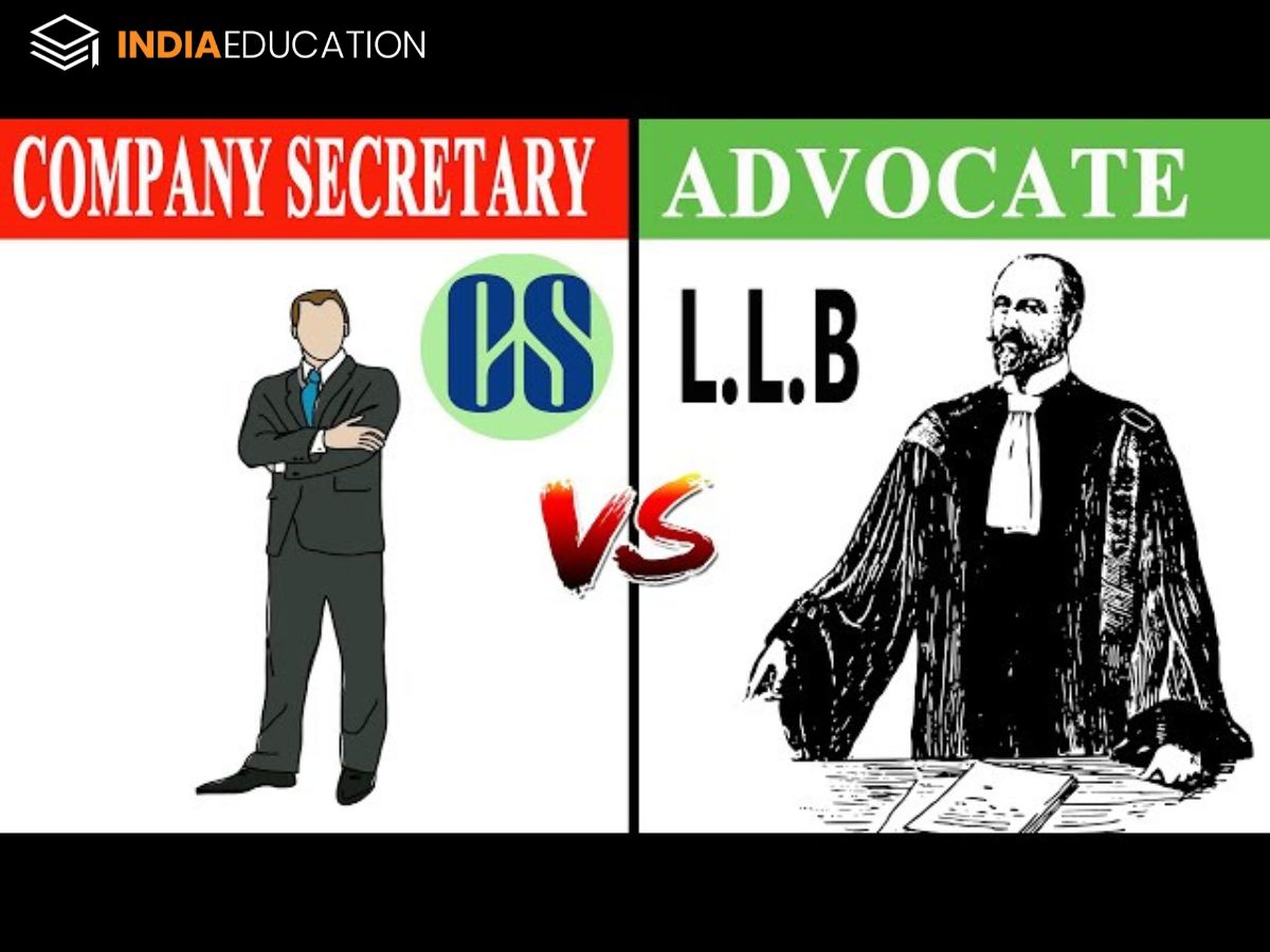 CS Vs Law: Differences, Fees, Syllabus And More
