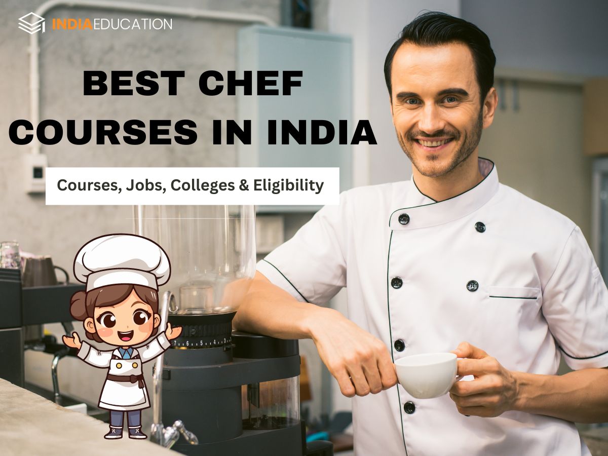 Best chef courses In India: Career, Eligbility Criteria & Job Prospects ...