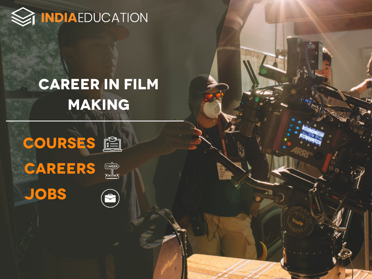 Best Career In Film Making In 2023